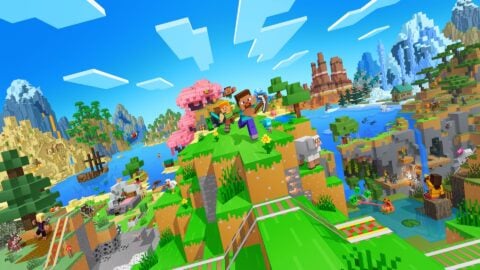 Minecraft launches for PS5 alongside Hardcore mode and inventory ...