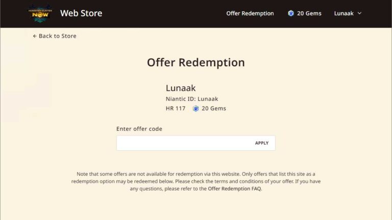 Monster Hunter Now codes (January 2025) | VGC