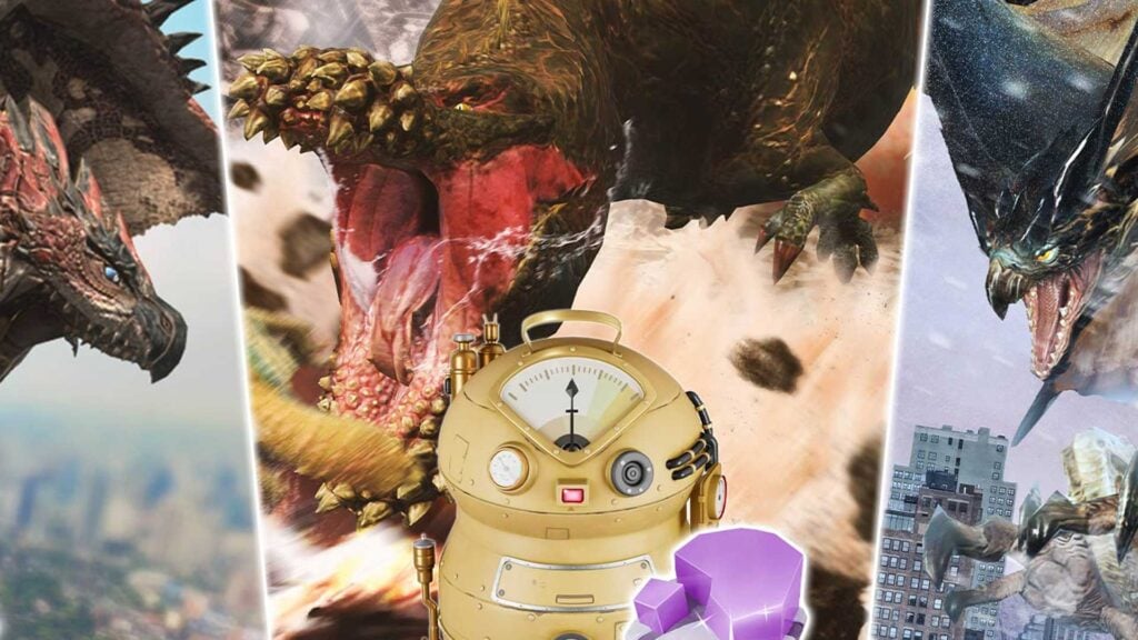 Monster Hunter Now codes (January 2025) | VGC