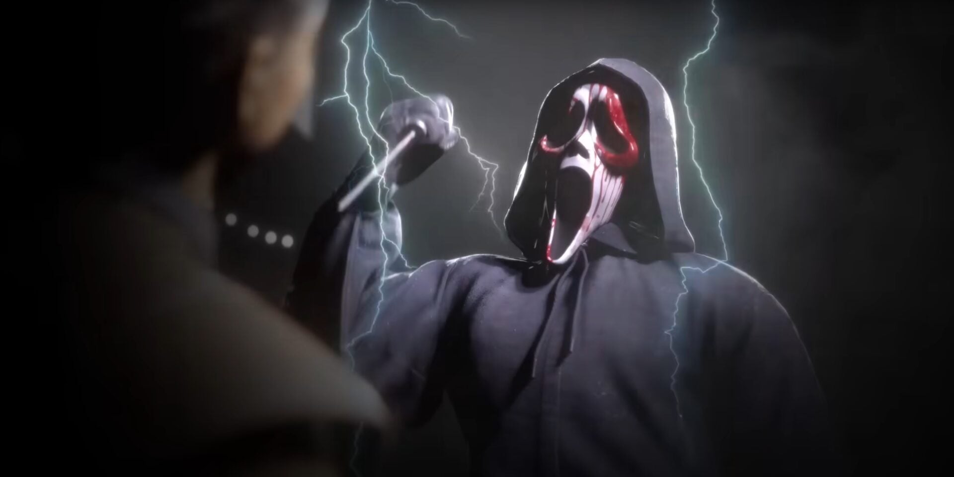 The first gameplay footage of Ghostface in Mortal Kombat 1 has been ...