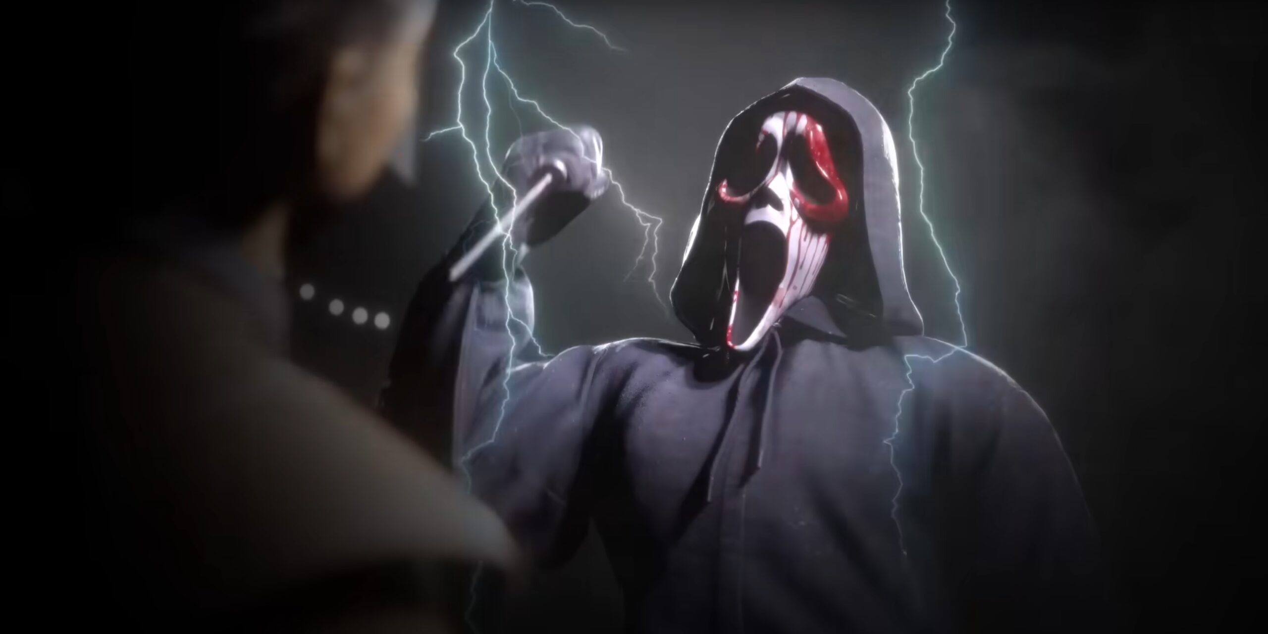 The first gameplay footage of Ghostface in Mortal Kombat 1 has been revealed | VGC