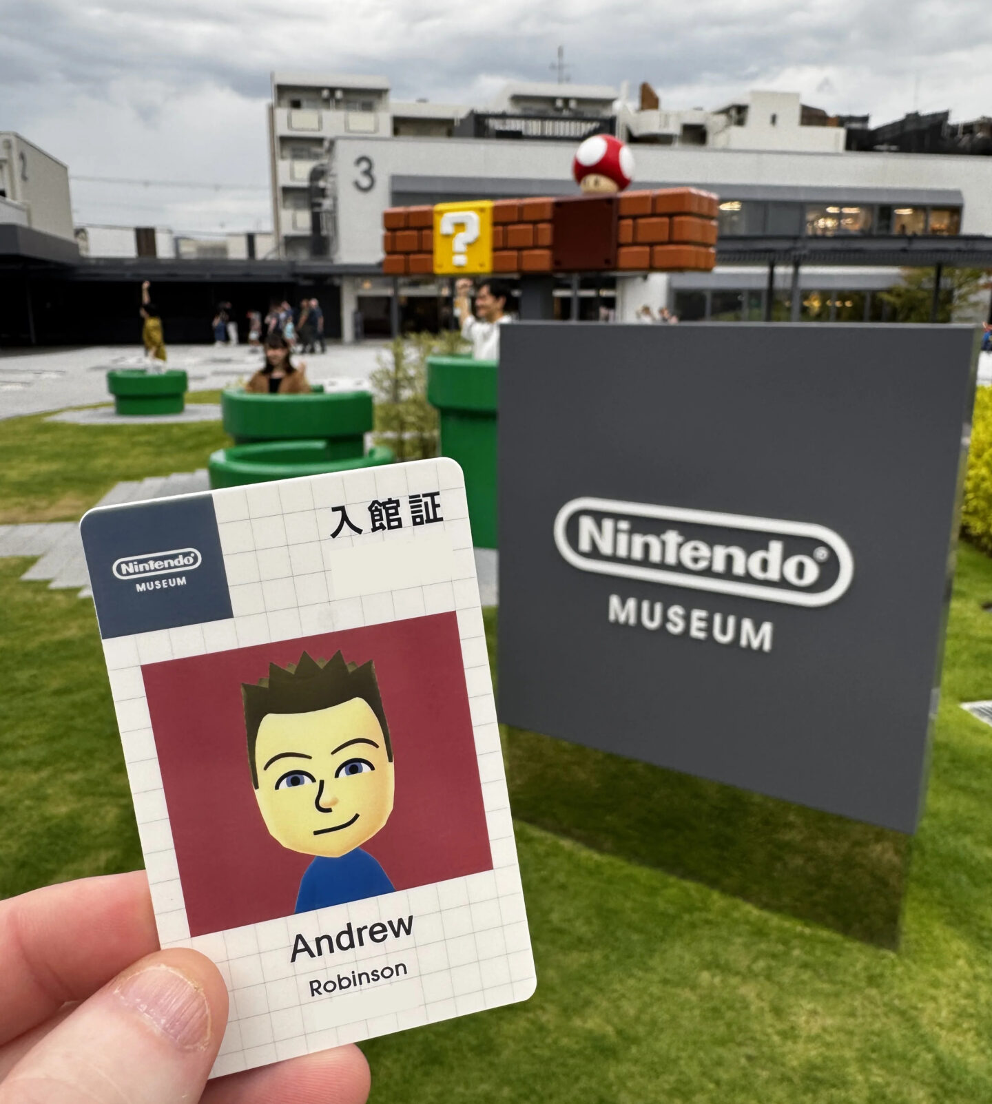 Review: Right now, Nintendo’s Museum is mostly shallow fun – and that’s ...