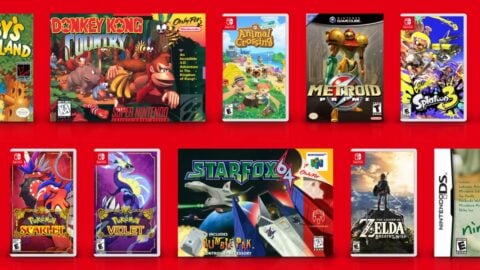 Nintendo Music app: The full list of game soundtracks available so far ...