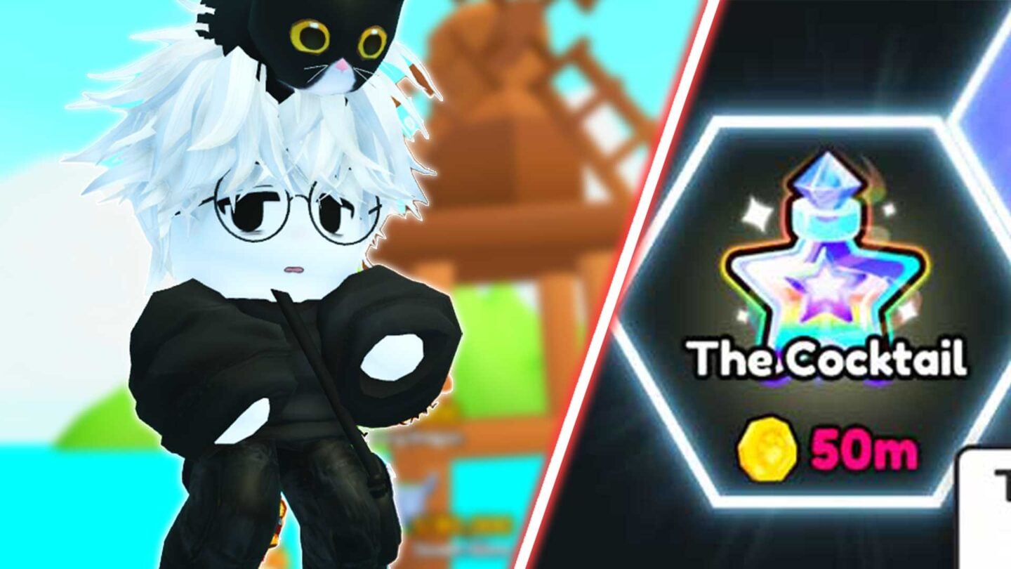 How to get the Cocktail in Pets Go | VGC