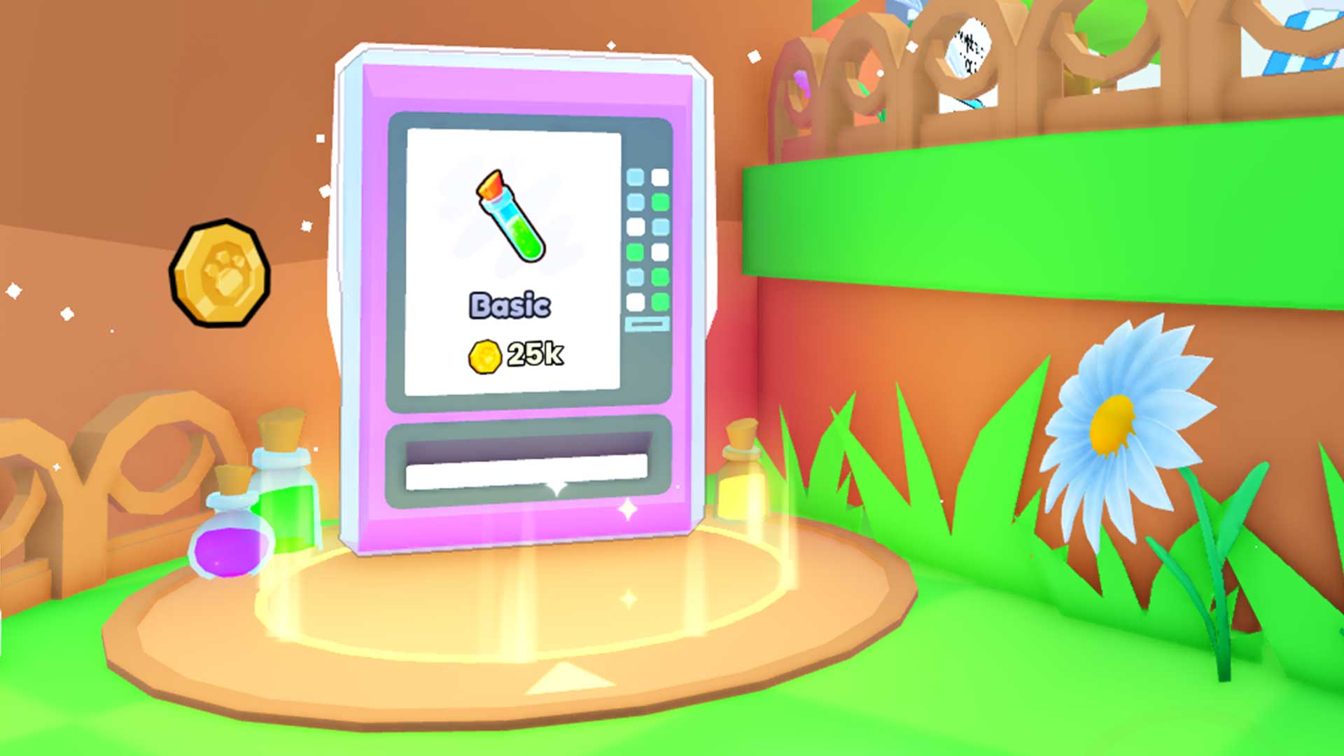 How to find the Pets Go vending machine location | VGC