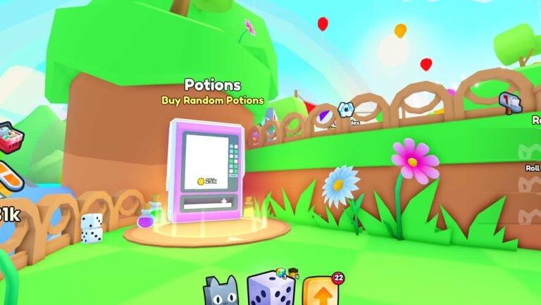 How to find the Pets Go vending machine location | VGC