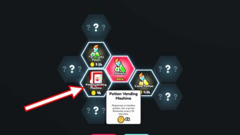 How to find the Pets Go vending machine location | VGC