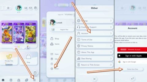 Pokemon TCG Pocket - Best starter pack, deck, and how to start again | VGC