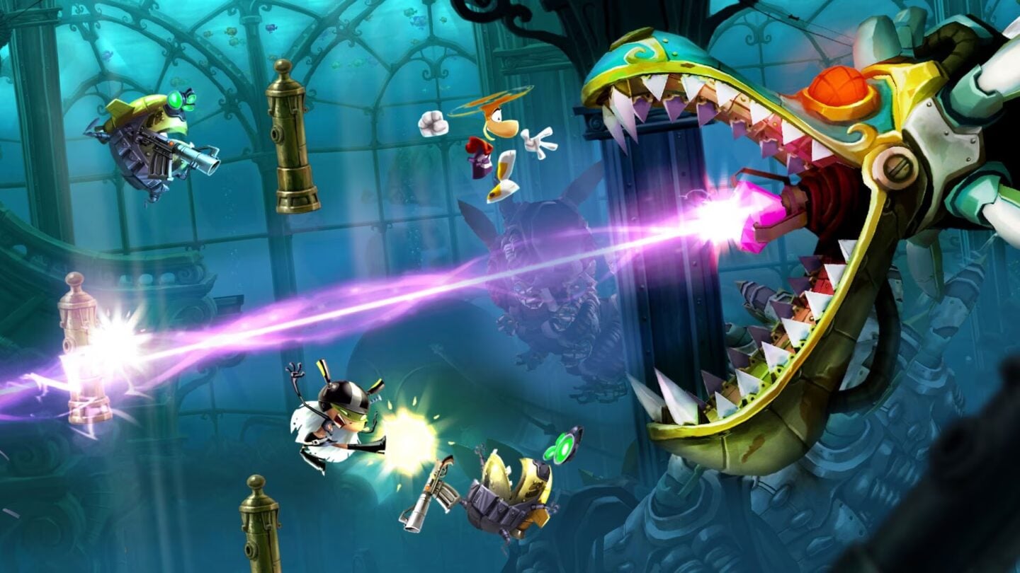Mario + Rabbids developer Ubisoft Milan hiring for ‘AAA Rayman game’ | VGC