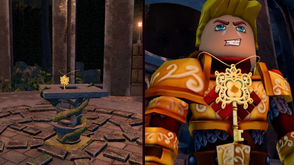 All Skull Fragment locations in Roblox the Haunt | VGC