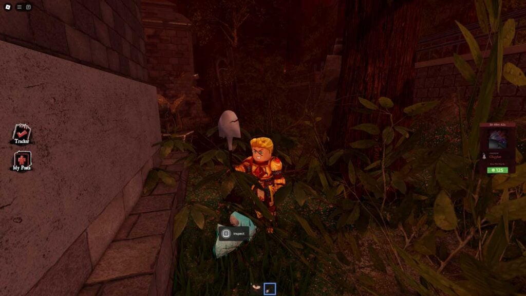 All Skull Fragment locations in Roblox the Haunt | VGC