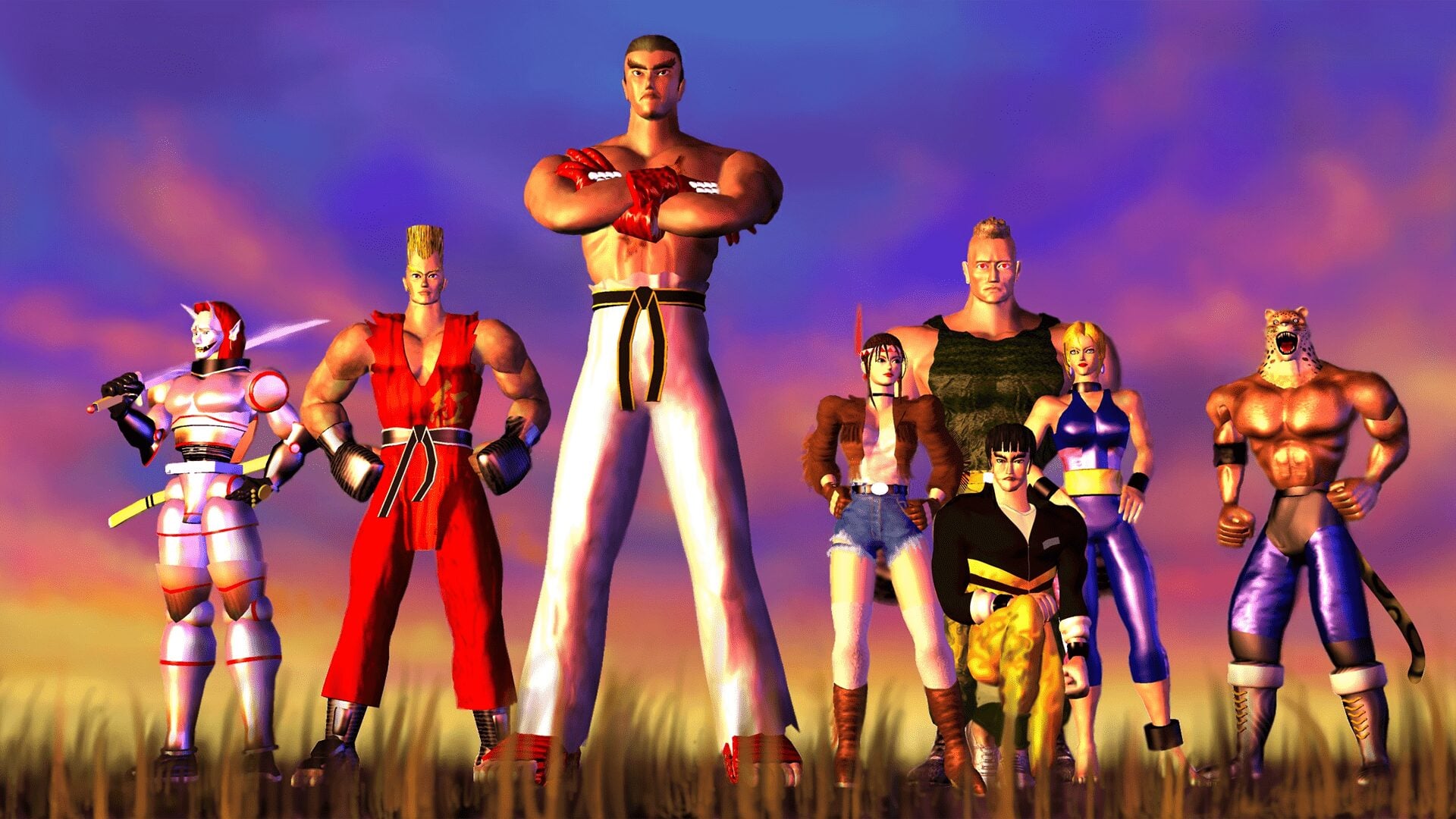 Tekken boss Harada doesn’t think a retro Tekken collection would work | VGC