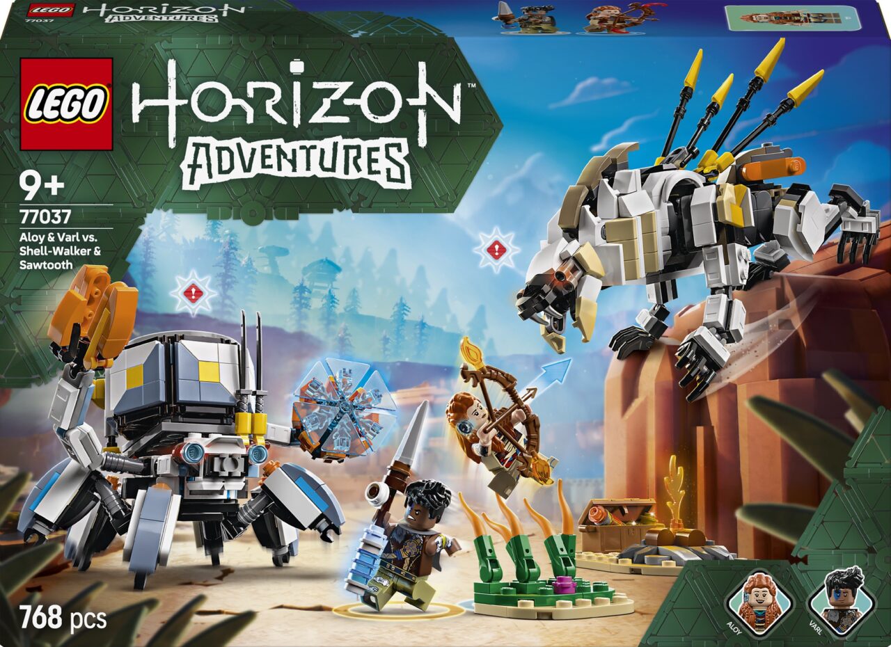 Lego Horizon Adventures set confirmed for 2025 | VGC