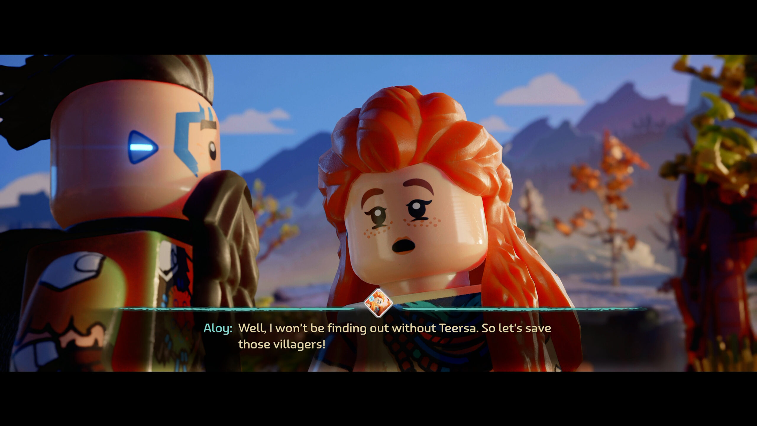 Lego Horizon Adventures Review: A charming, if simple, family adventure ...