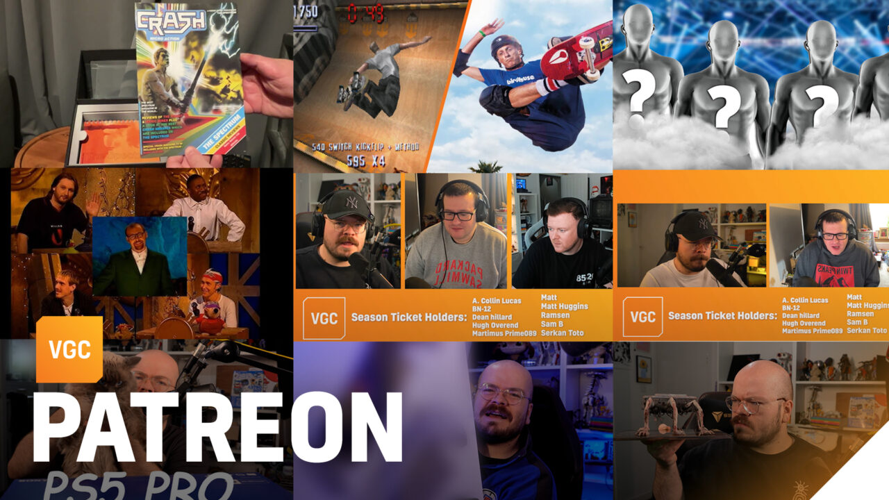 Patreon: Here’s everything VGC members got in November, and what’s next ...
