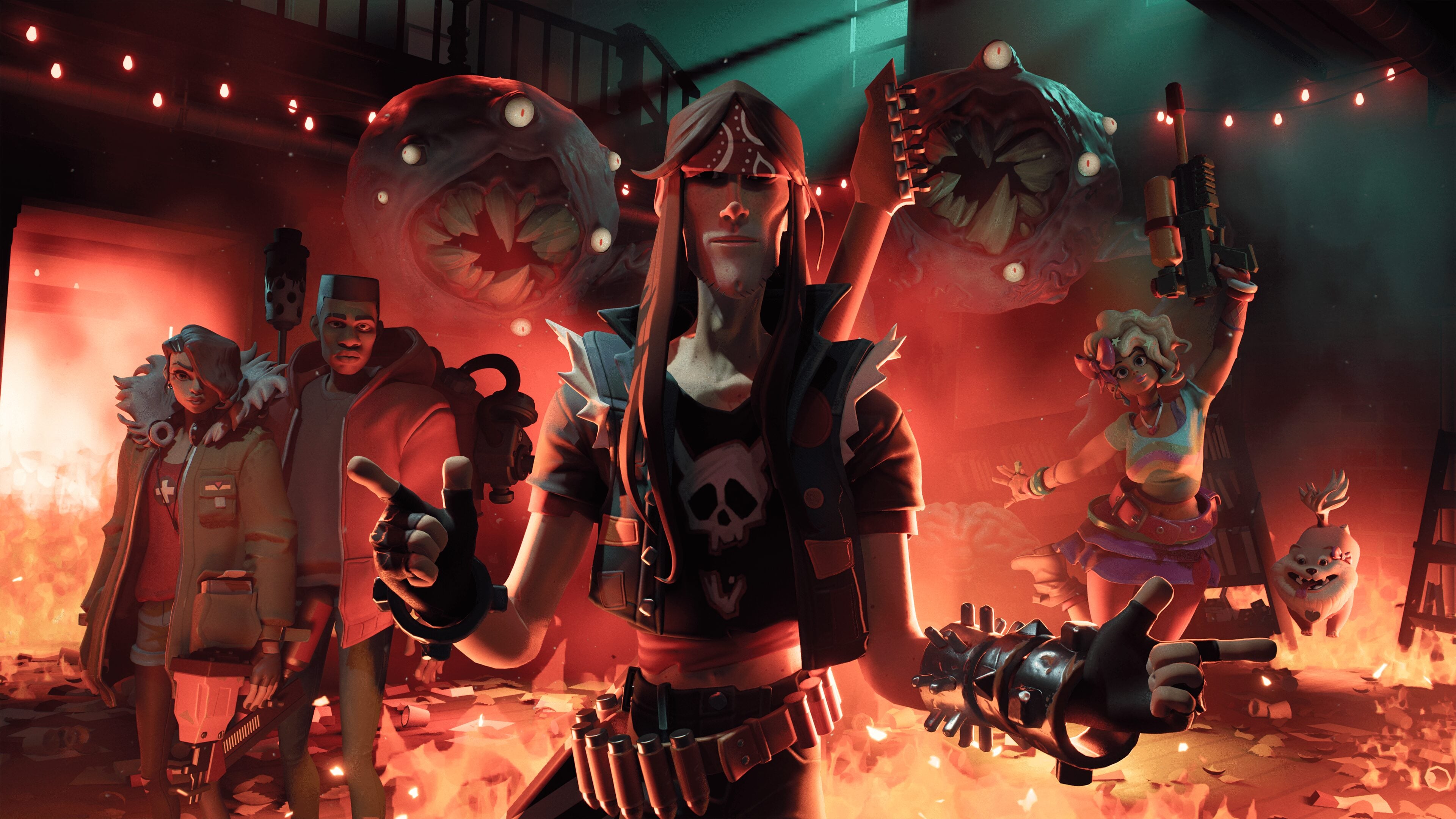 Gearbox, Bethesda and Epic veterans reveal their new multiplayer ...
