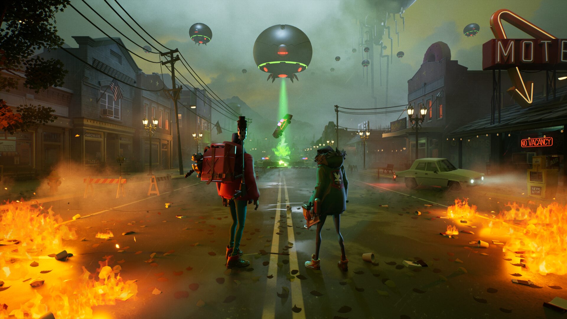 Gearbox, Bethesda and Epic veterans reveal their new multiplayer ...