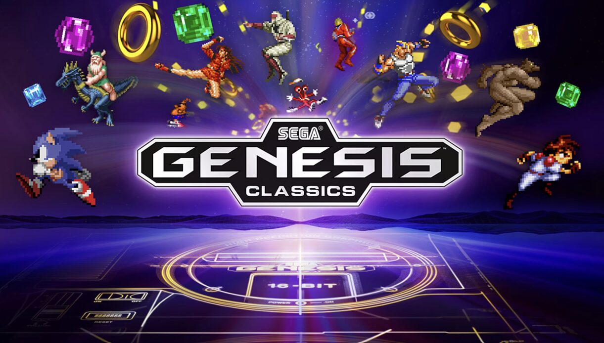 Over 60 classic Sega games are being delisted from digital stores | VGC