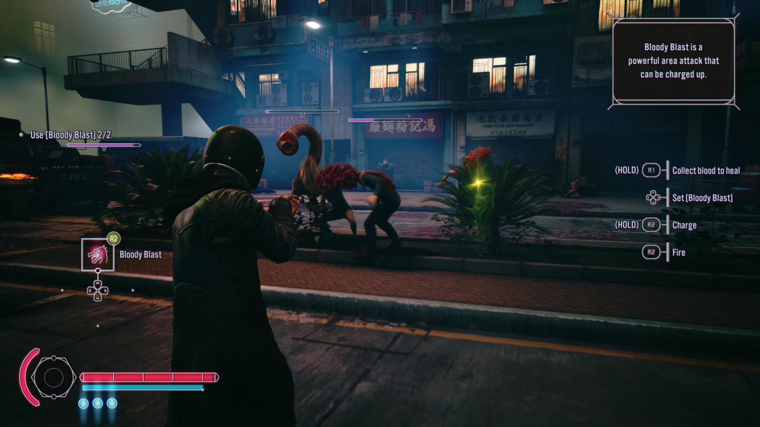 Review: Slitterhead is confidently weird, but greatly flawed | VGC