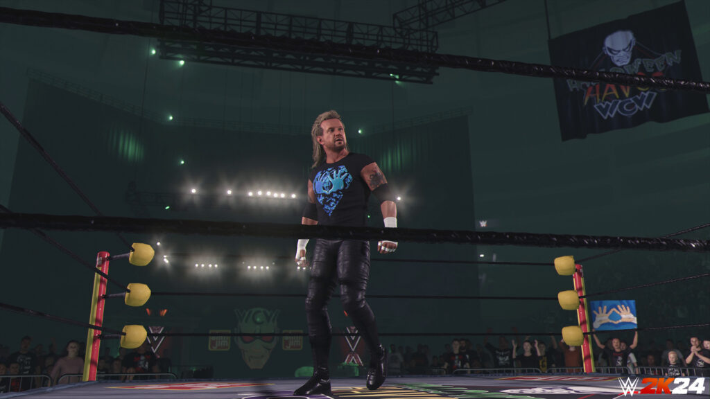 WWE 2K24’s fifth and final main DLC, the WCW Pack, is available now | VGC