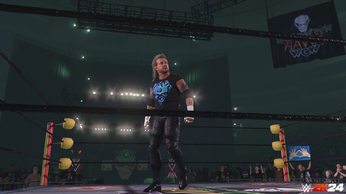 WWE 2K24’s fifth and final main DLC, the WCW Pack, is available now | VGC