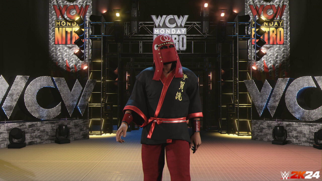 WWE 2K24’s fifth and final main DLC, the WCW Pack, is available now | VGC