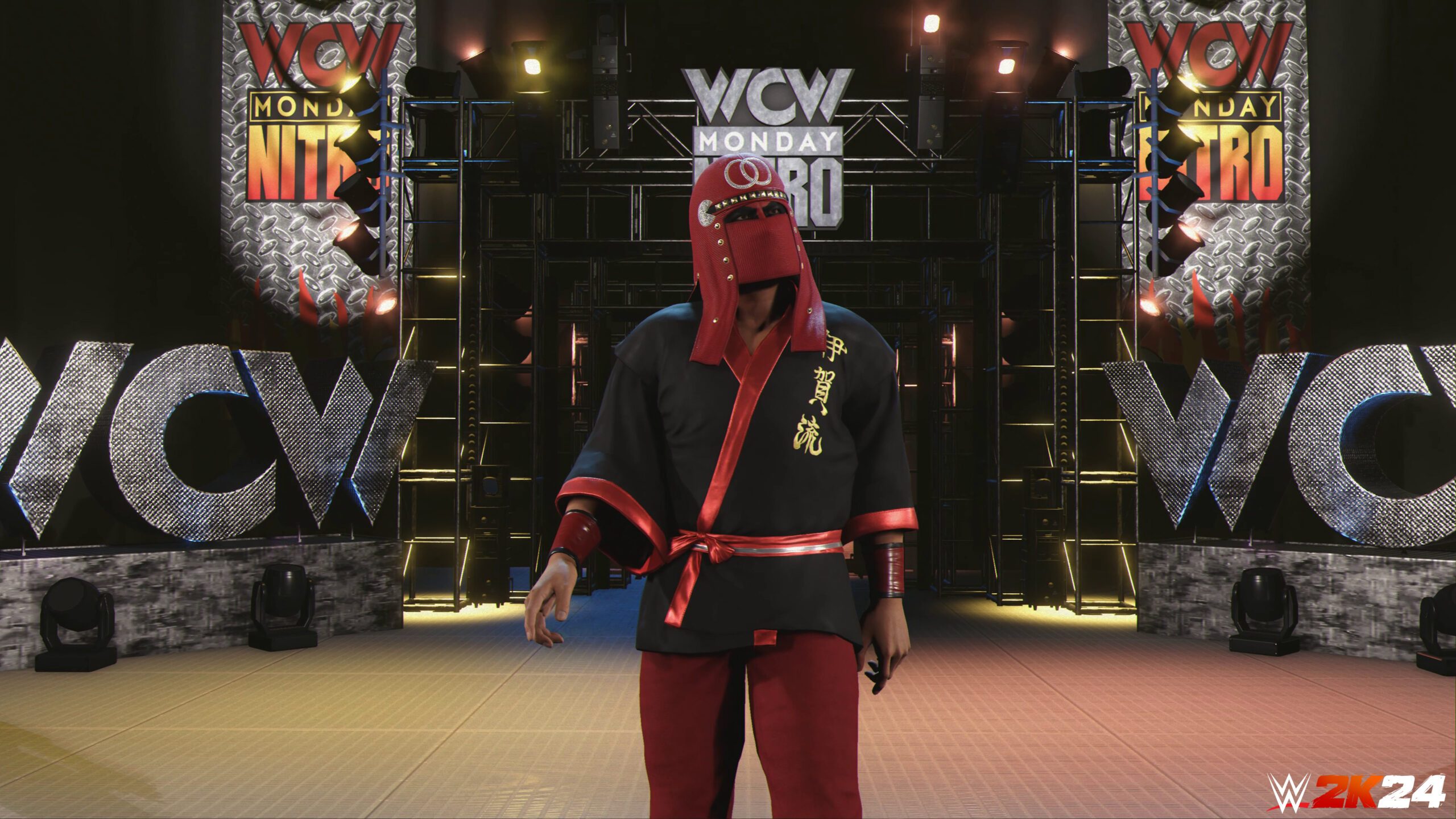 WWE 2K24’s fifth and final main DLC, the WCW Pack, is available now | VGC