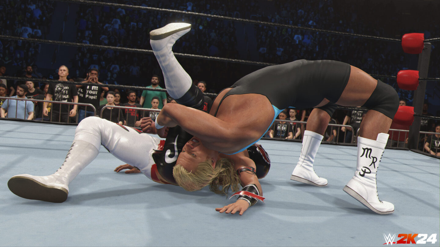 WWE 2K24’s fifth and final main DLC, the WCW Pack, is available now | VGC