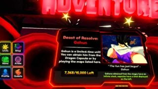 How to get Gohun in Anime Reborn | VGC