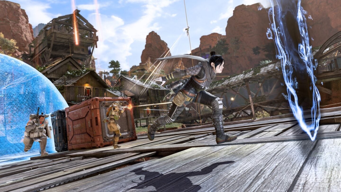 Apex Legends’ Launch Royale mode takes the game back to the beginning | VGC