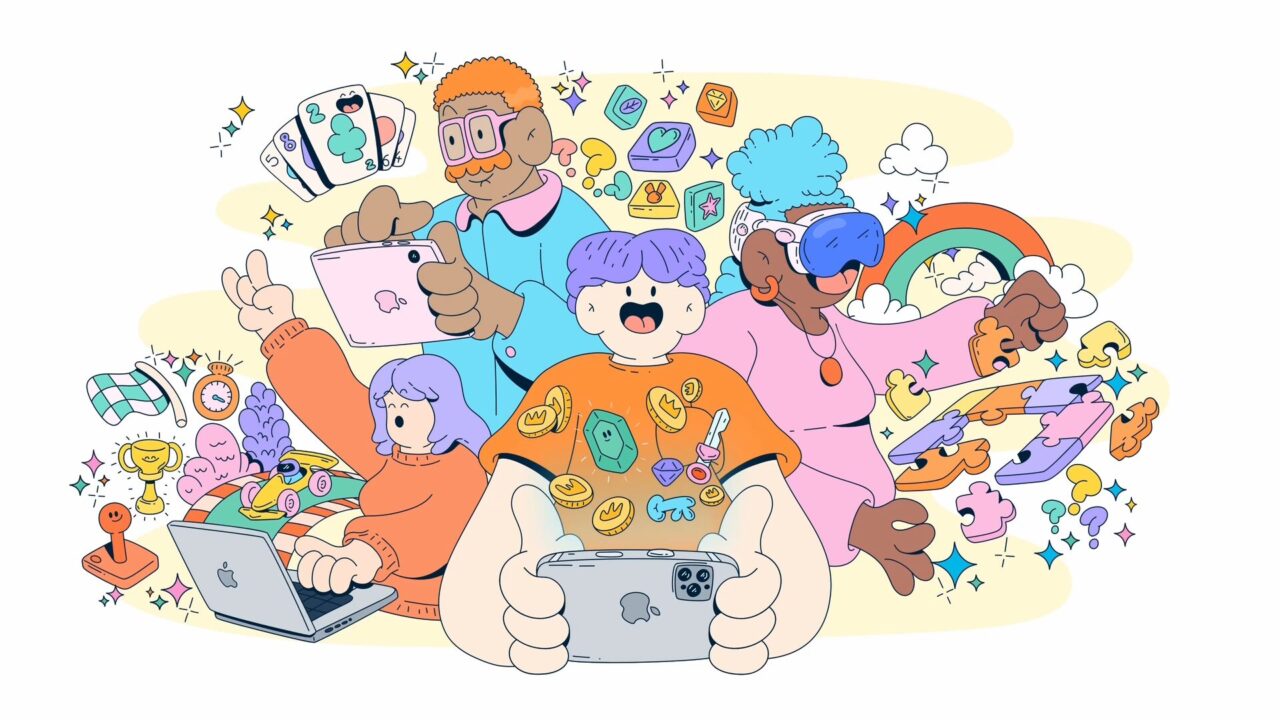 Apple Arcade reveals its festive line-up, including four Square Enix ...