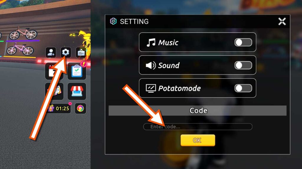 Bike League codes for World 5 (December 2024) | VGC