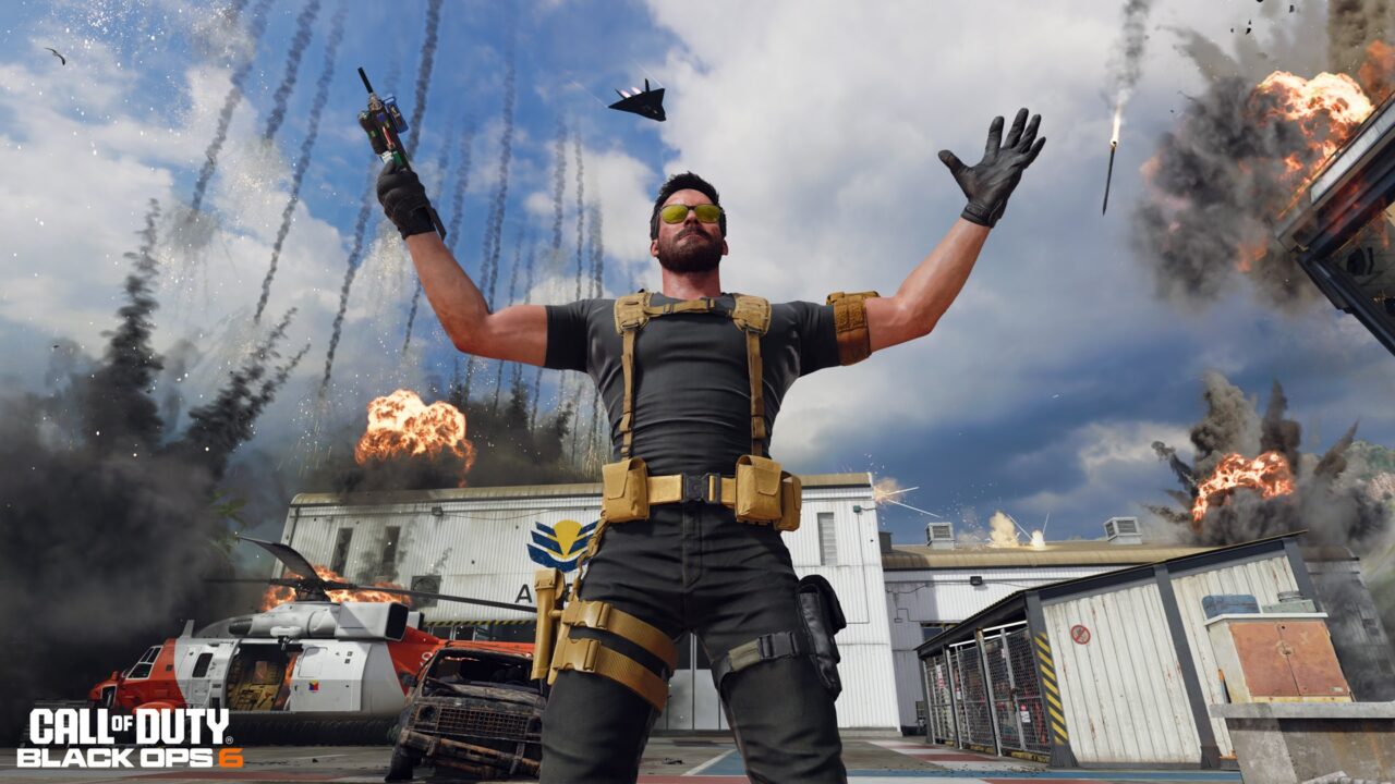 Call of Duty was the US’s best-selling video game for the 16th year ...