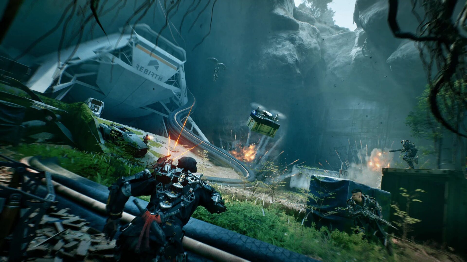 Tencent confirms layoffs at Sharkmob London | VGC