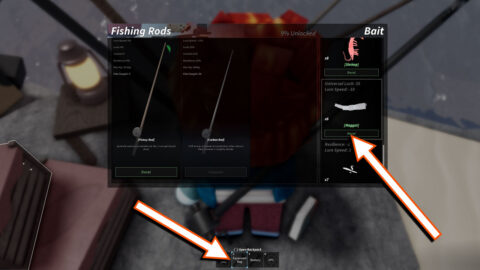 Fisch bait - How to use bait and get free Bait Crates | VGC