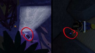 How to open the Ancient Archives door in Fisch - All Fragment locations ...