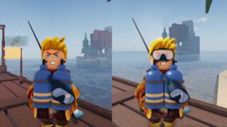 Fisch Diving Gear location - How to dive for longer | VGC