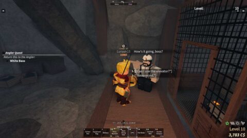 How to find the Fisch Keepers Altar location and relics to enchant rods | VGC