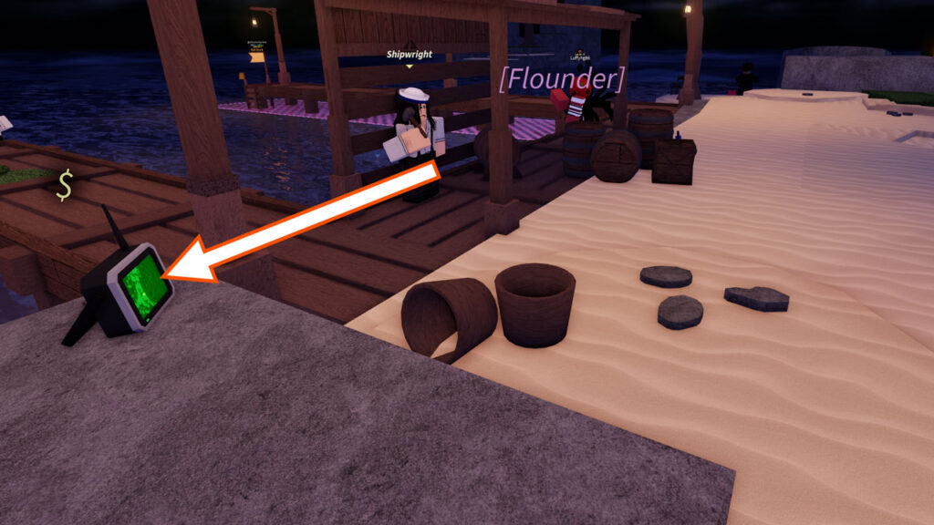 Fisch Fish Radar - How to get and use the best tool in Fisch | VGC