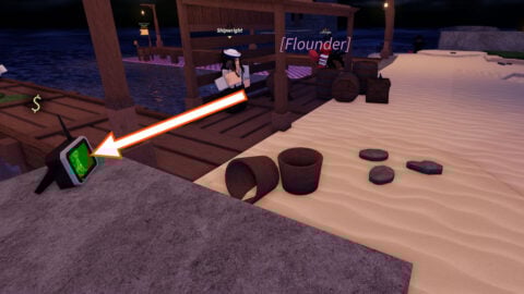 Fisch Fish Radar: How to Get and Use the Best Tool in Fisch - GAMESCENSOR