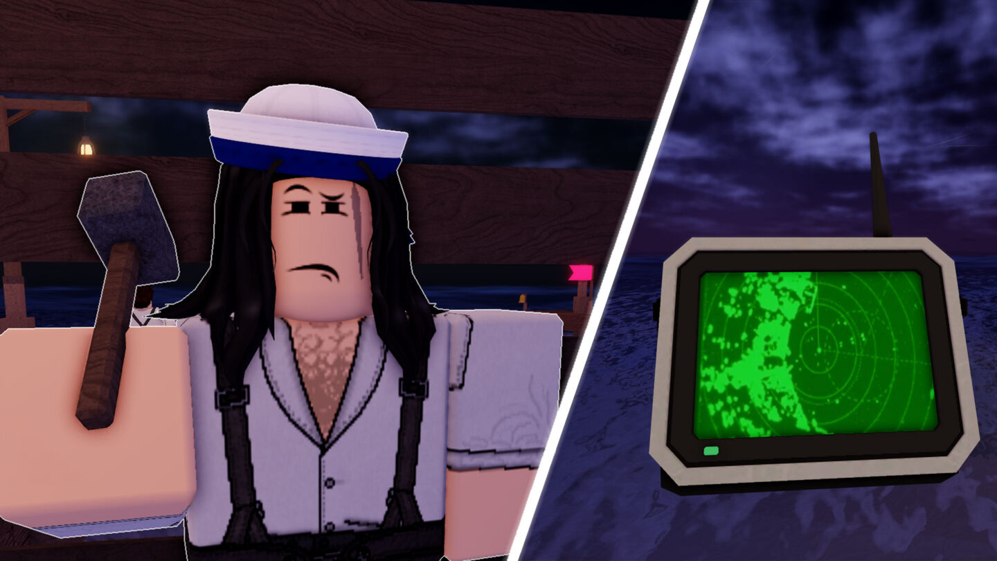 Fisch Fish Radar - How to get and use the best tool in Fisch | VGC