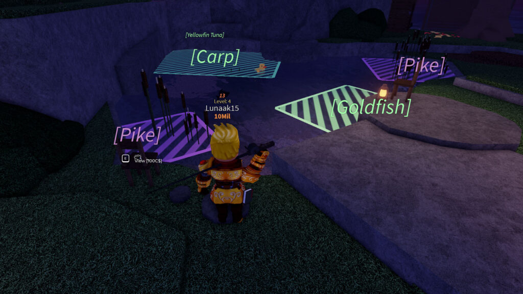 Fisch Fish Radar - How to get and use the best tool in Fisch | VGC