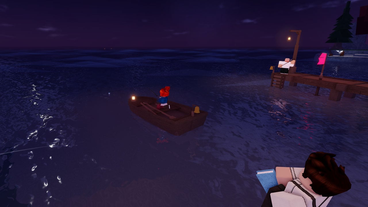 Fisch Angler quests - How to catch a Flounder | VGC