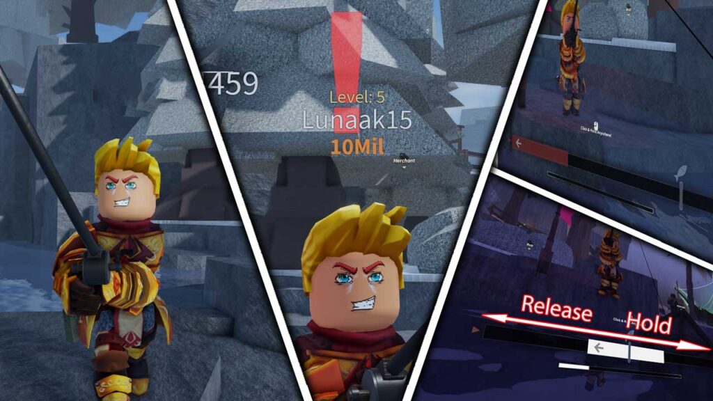 How to catch fish in Fisch | VGC