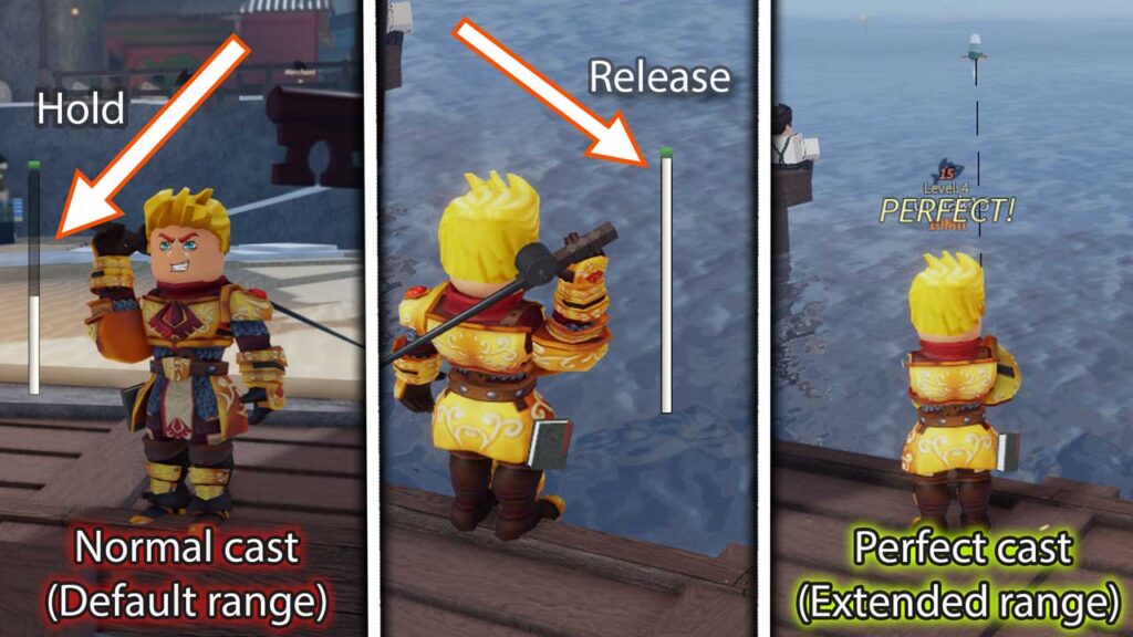 How to catch fish in Fisch | VGC