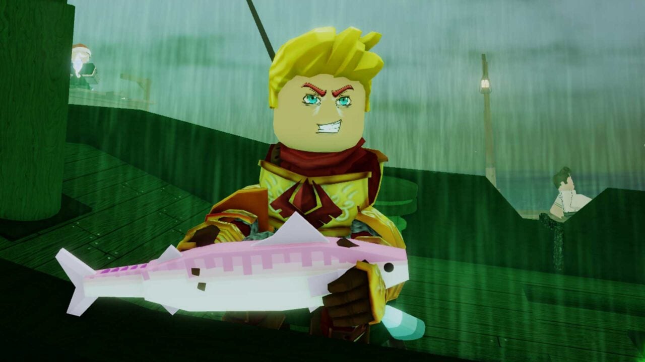 Fisch Fish Radar - How to get and use the best tool in Fisch | VGC