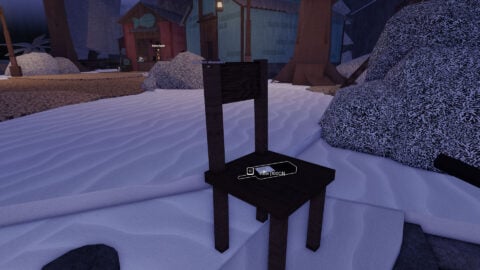 Fisch GPS location - How to see Fisch coordinates | VGC