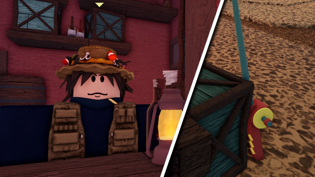 Fisch rod tier list - What’s the best rod in Fisch? | VGC