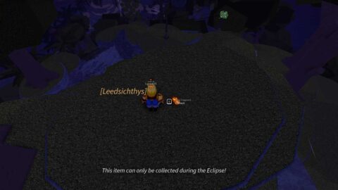 How to open the Ancient Archives door in Fisch - All Fragment locations ...