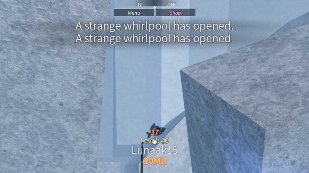 What are Strange Whirlpools in Fisch? | VGC